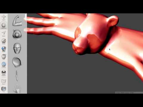 Autodesk Meshmixer Launch