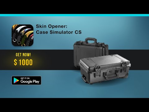 Case Opener CS: Simulator csgo for Android - Free App Download