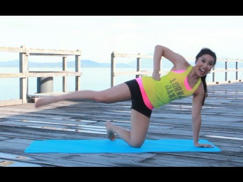 POP Pilates: Perky Butt 'n Long Lean Legs