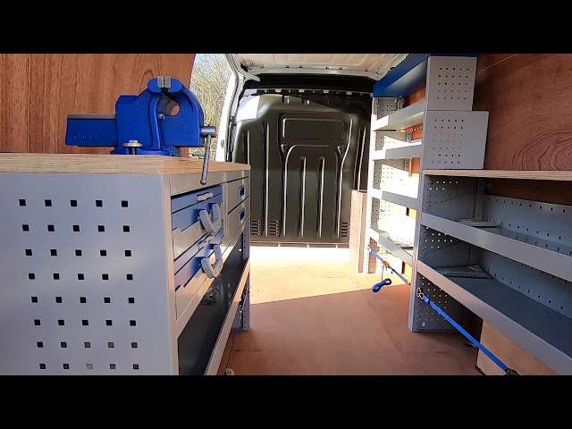 NRS Group - Atlas Van Tech