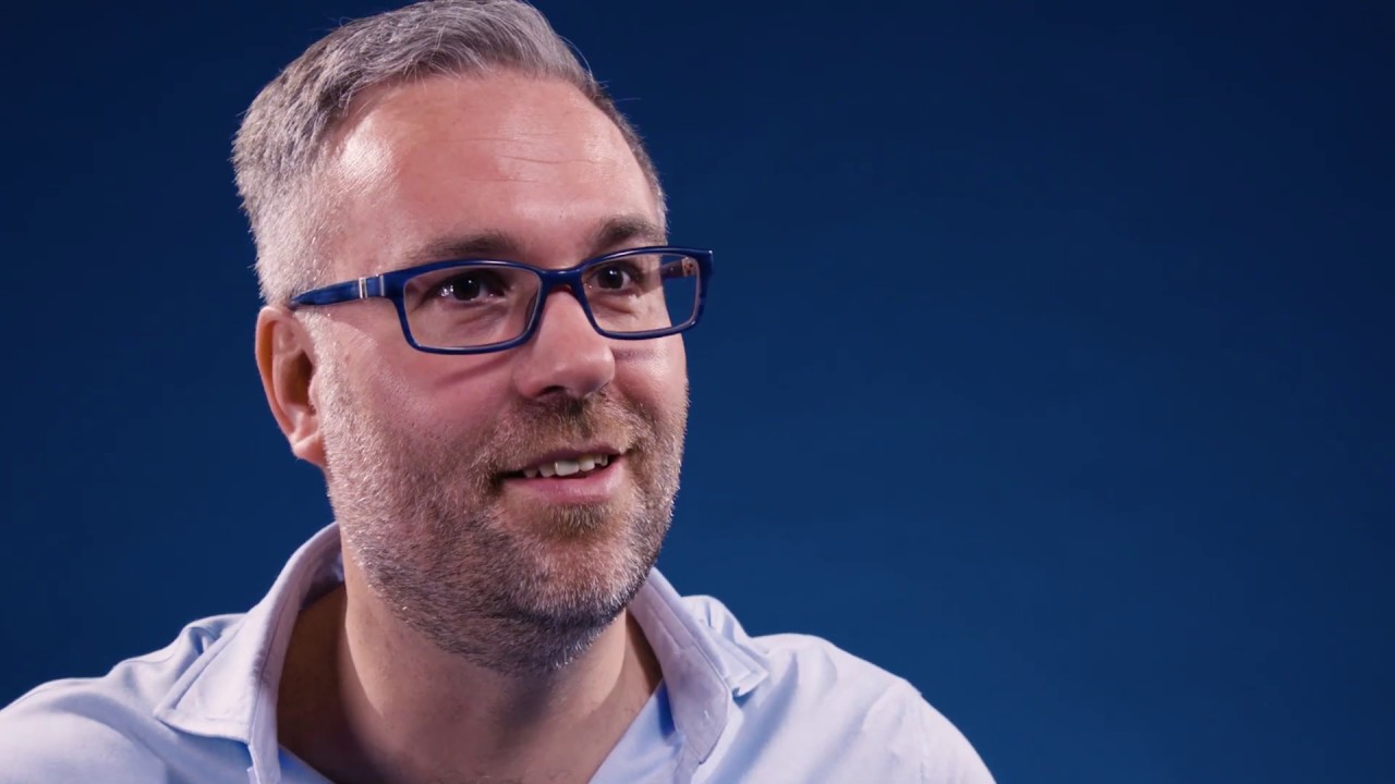 Marco de Jong, CEO Experience Data