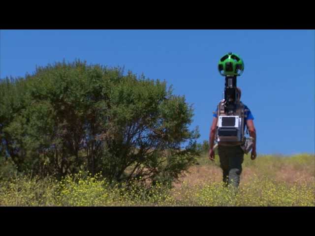 13 Street View imagery collection methods that might surprise you