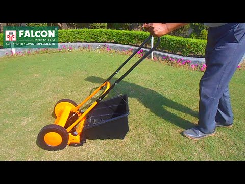 Falcon Lawn Mower - Latest Price, Dealers & Retailers in India