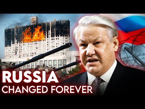 The Day Russian Democracy Died