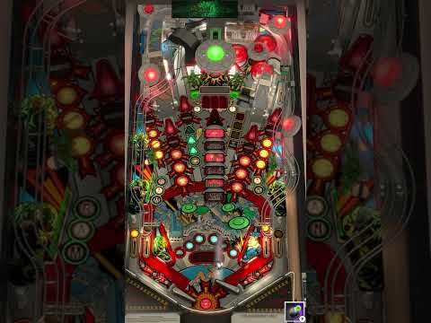 Steam Community :: Video :: Pinball FX3 - Attack from Mars SP ...