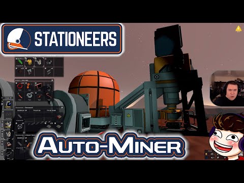 Steam Community :: Video :: Deep Miner Automatisierung 👨‍🚀 Let's Play Stationeers [S3 E33 ...