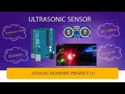 GitHub - walidabazo/Ultrasonic-Distance-Sensor---HC-SR04: Ultrasonic Sensor Ultrasonic Sensors ...