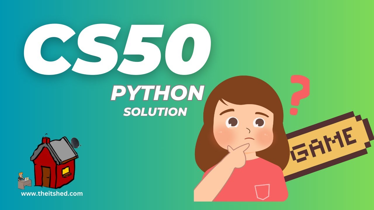 CS50 Guessing Game; Ptset 4 Python Programming
