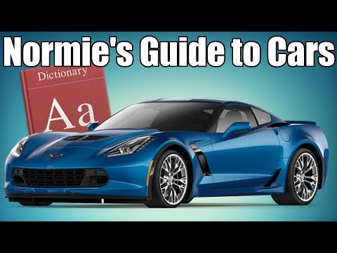 Noob's Guide to Car Culture!