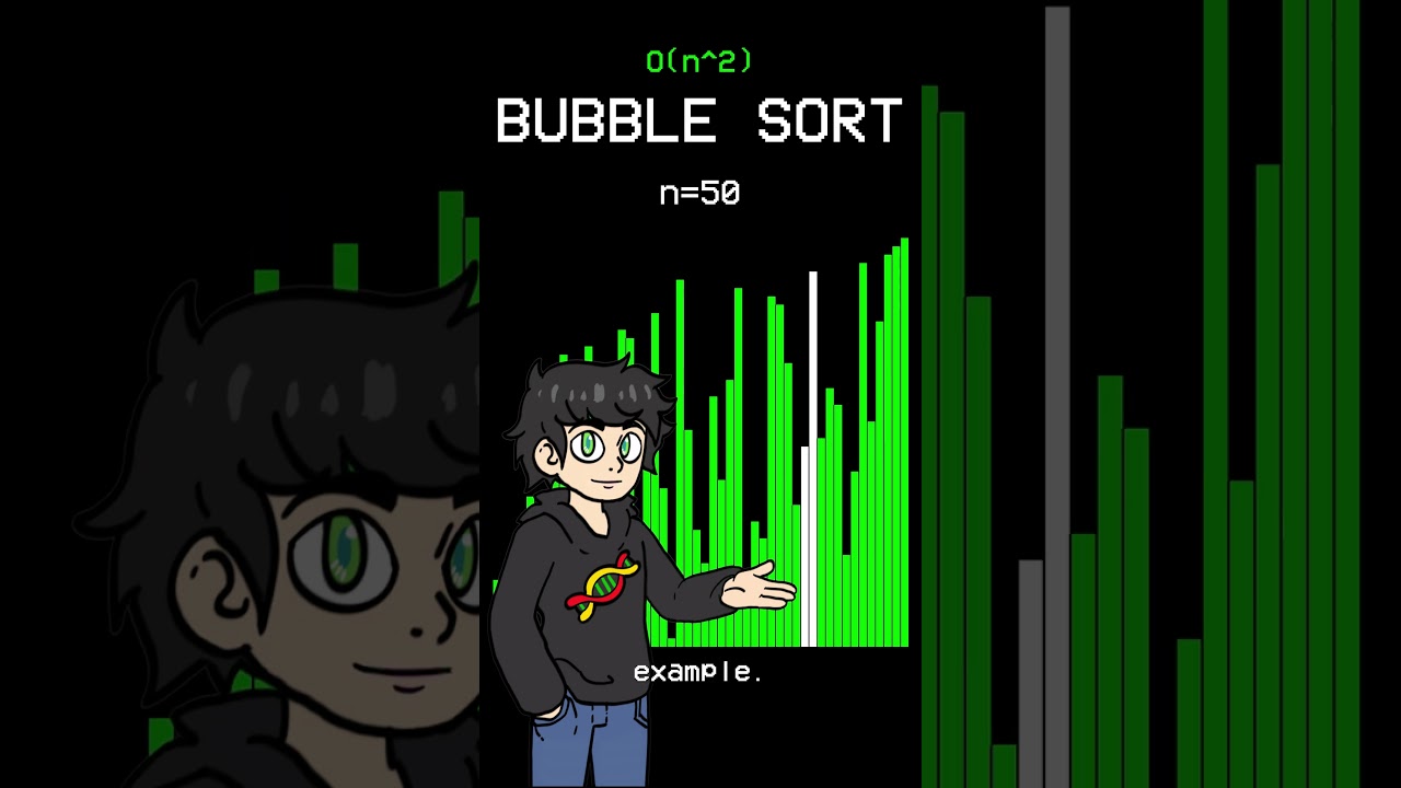 I Coded Sorting Algorithms