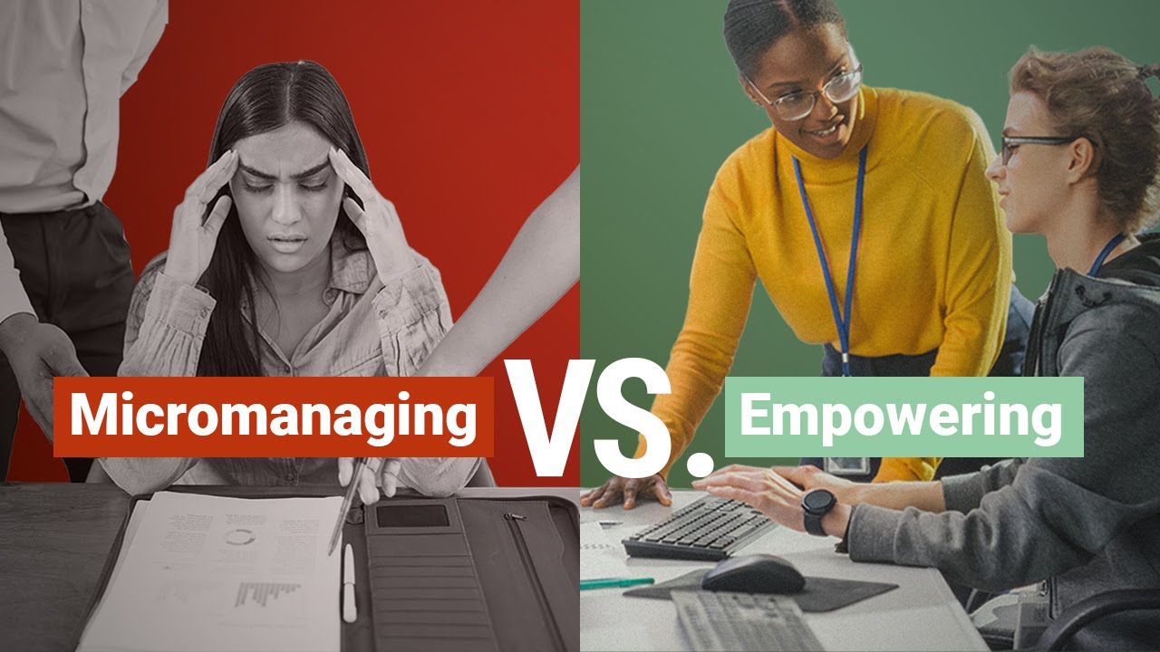 The Framework | How to Avoid Micromanaging Employees