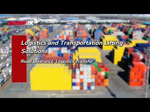 Logistics and Transportation Lifting Solutions
