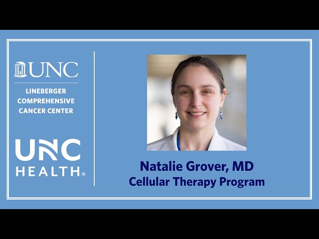 Natalie Sophia Grover | UNC Health