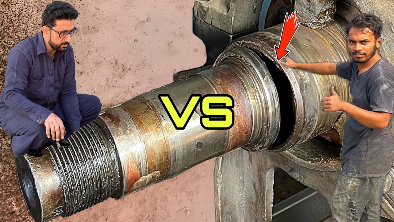 Only real Mechanics does real Job The difference between good and bad Mechanics.... ✅