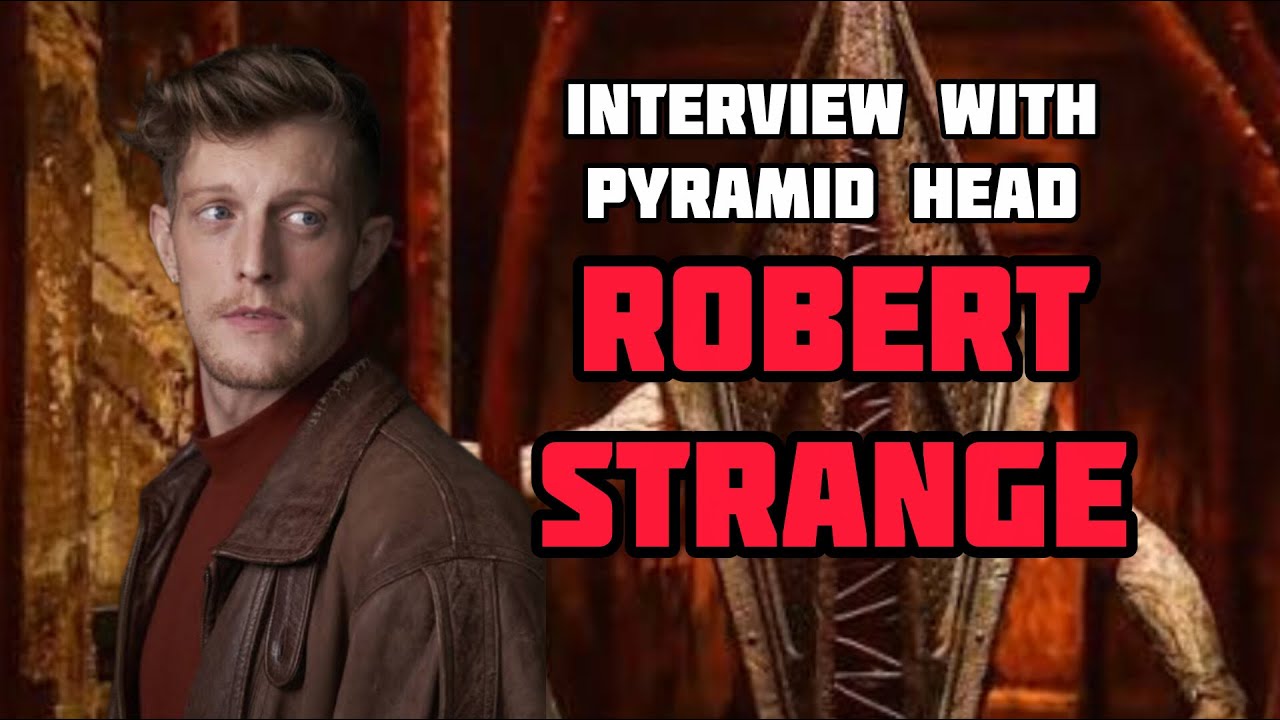 Robert Strange | Interview