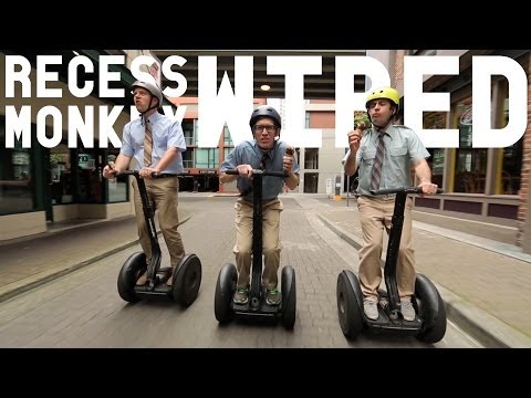Recess Monkey's "Wired" video | Boing Boing