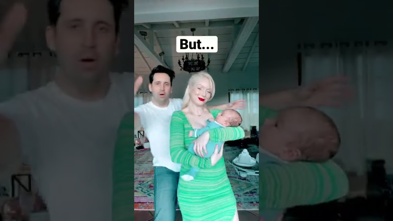 Our Baby’s Name Reveal! ❤️👶🏼 #shorts