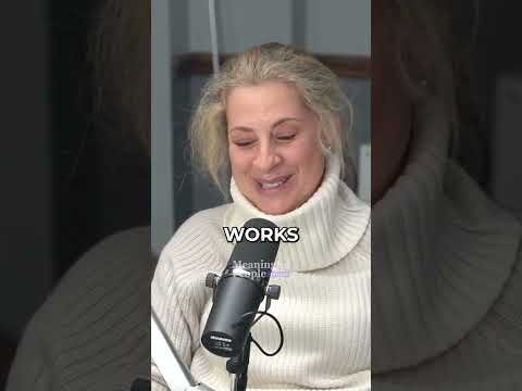 REVIVED AFTER 26 MINUTES ???? MALKIE JACOBS SHARES HER MIRACLE ON MEANINGFUL PEOPLE PODCAST #cpr