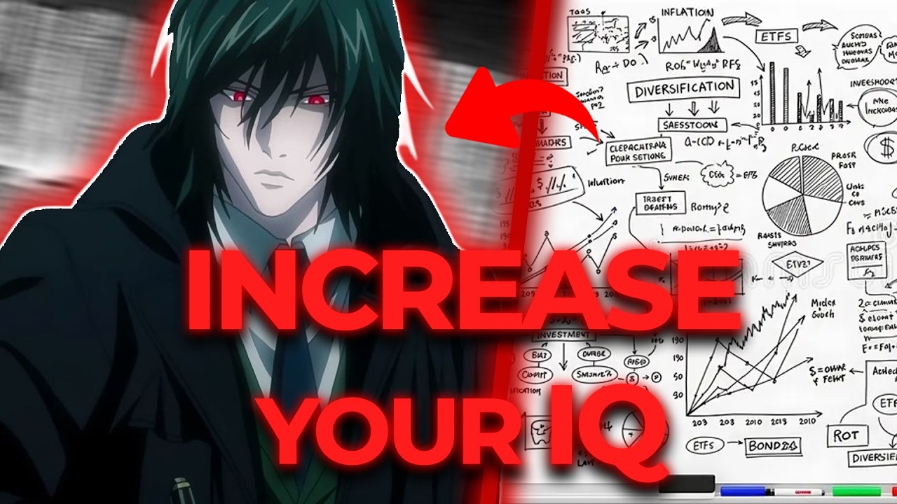 How to ACTUALLY Increase Your IQ Like Teru Mikami (Death Note Analysis)