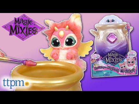 Moose Toys: Magic Mixies – Magic Cauldron Pink | Community