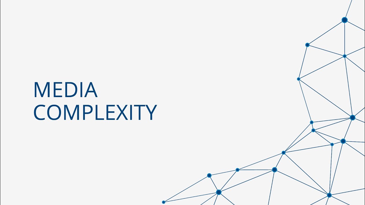 Media Types and Complexity