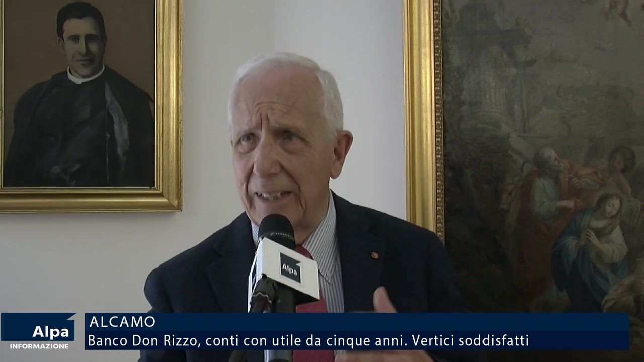 Banca Don Rizzo, altro anno di ‘utili’. Amenta e Pennisi: “Somme da ...