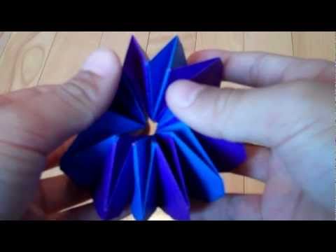 How to Make Origami Fireworks | The Secrets of Origami