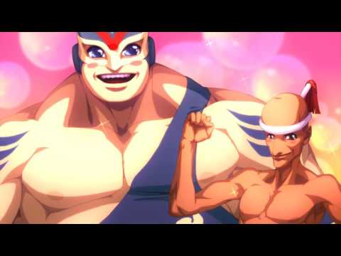The King of Fighters XIII - Kim team ending