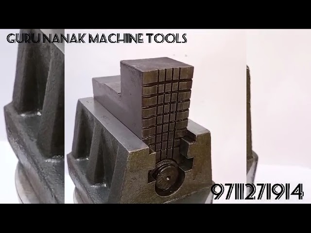Face Plate VTL Jaws - Face Plate Jaws Manufacturer from New Delhi