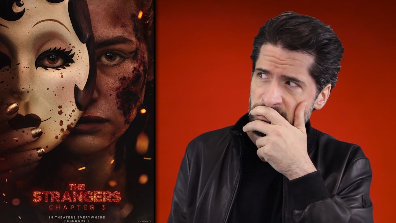 The Strangers: Chapter 3 - Movie Review