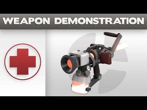 Weapon Demonstration: Vaccinator