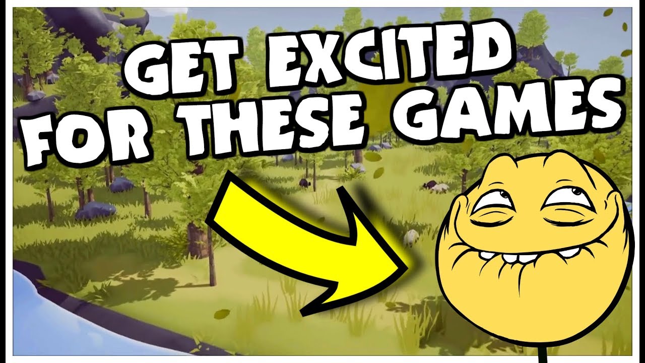 7 BEAUTIFUL Upcoming Games That Are Similar To STARDEW VALLEY! (2018/19)