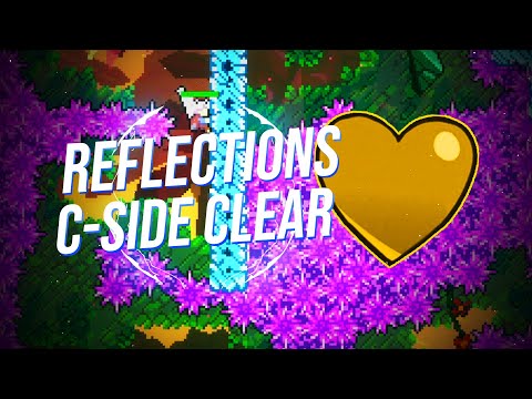 Steam Community :: Video :: Celeste: [Ch. 6] Reflections C-Side (Clear)