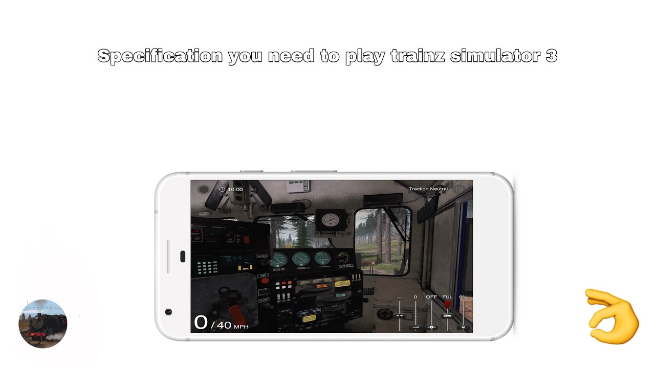 Specification Requirement to play trainz sim 3 beta