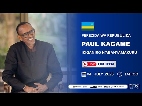 tv.webrwanda.com | ????LIVE: IKIGANIRO N'ABANYAMAKURU NA PEREZIDA PAUL ...