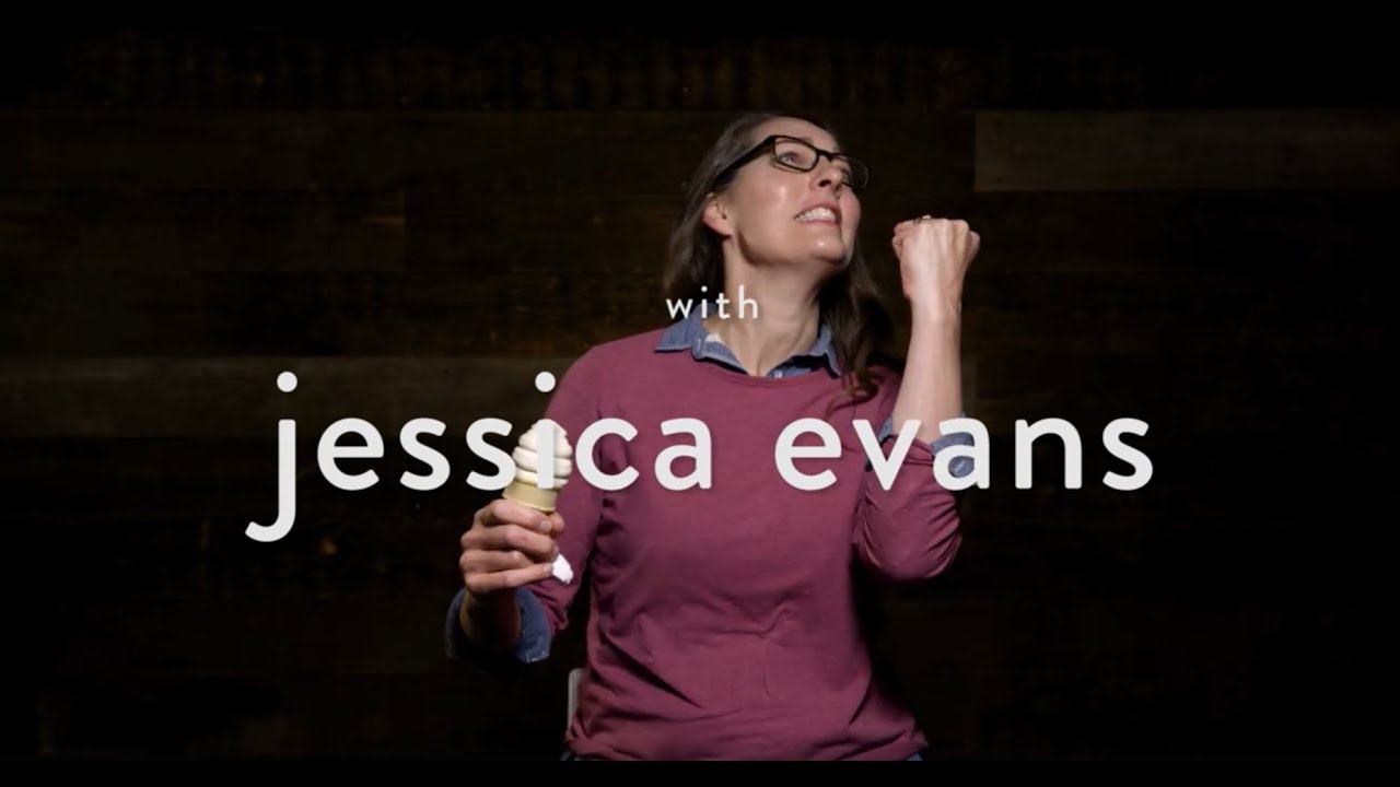 Jessica Linn Evans / Soft Serve Small Talk