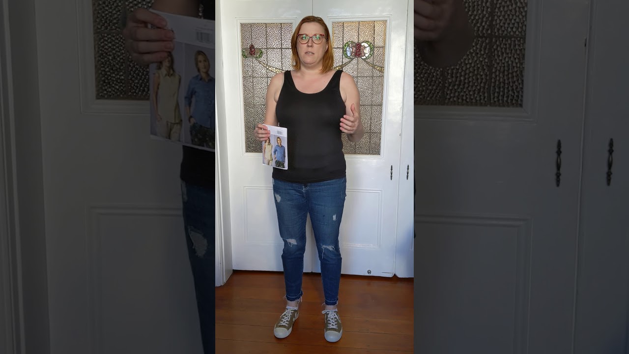 Dear Gabby: Picking a Pattern Size- Help!