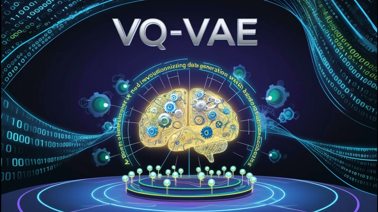 VQ VAE A Neural Network Revolutionizing Data Generation with Vector Quantized Autoencoders