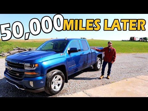 2018 Chevy Silverado ACTUAL OWNER'S REVIEW after 50k Miles | Truck Central