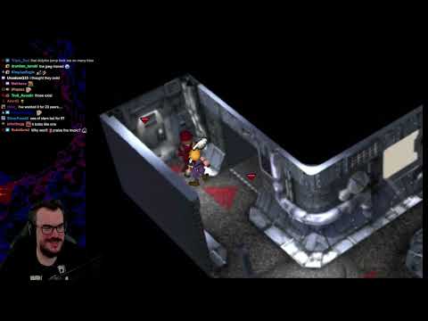 I have NEVER played FF7 BEfore - Barb's FIRST TIME in Final Fantasy 7 - PART 4