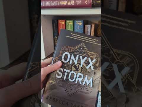 Thereโs a storm brewing in these pages, and Iโm not sure I'm ready for whatโs comingโฆ ๐๐โจ