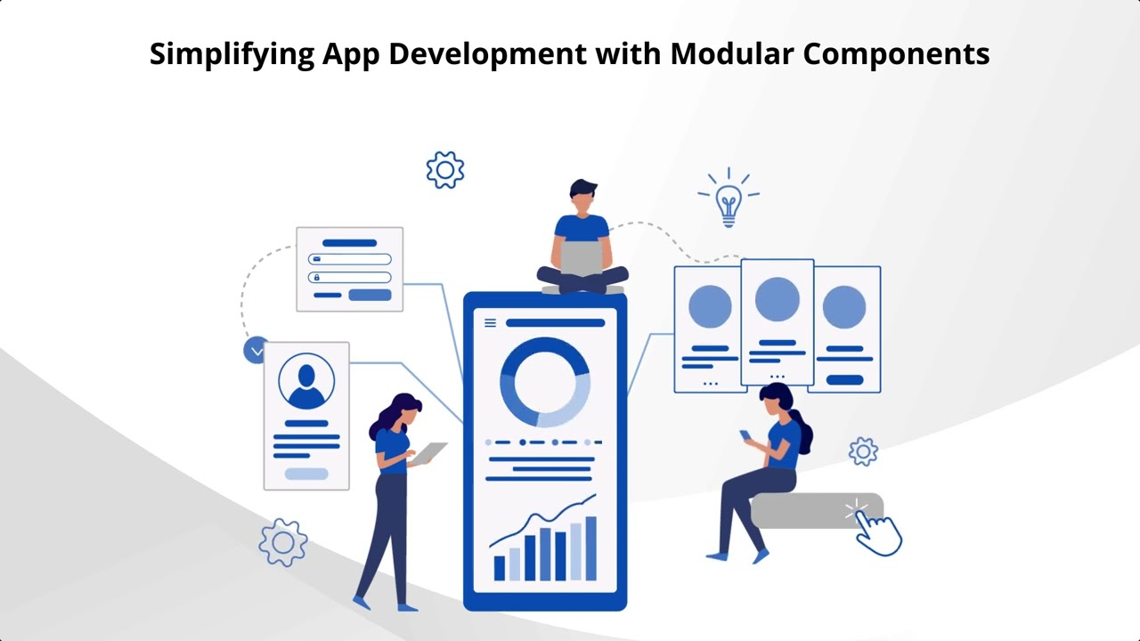 Accelerate App Development with Low code