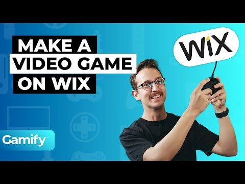 How To Make A Video Game On WIX Without Coding 2020