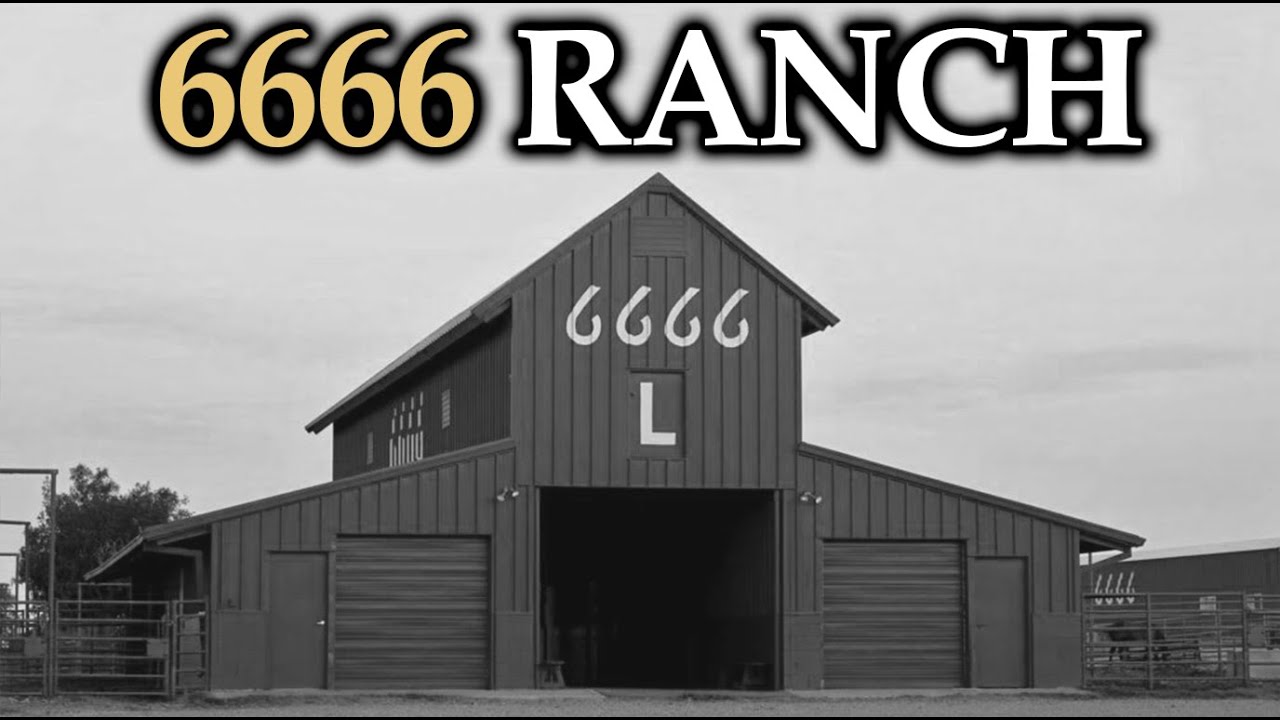 The Hidden Story of an Enduring Texas Dynasty: 6666 Ranch