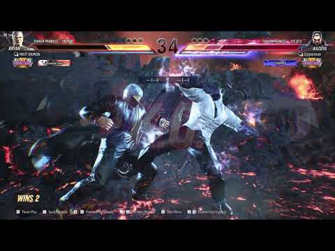 Steam Community :: Video :: Kazuya Mishima is completely dead