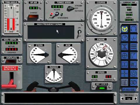 Steam Community :: 688(I) Hunter/Killer