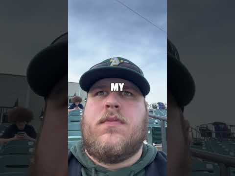 How fast is Baseball Bat Bro JT??