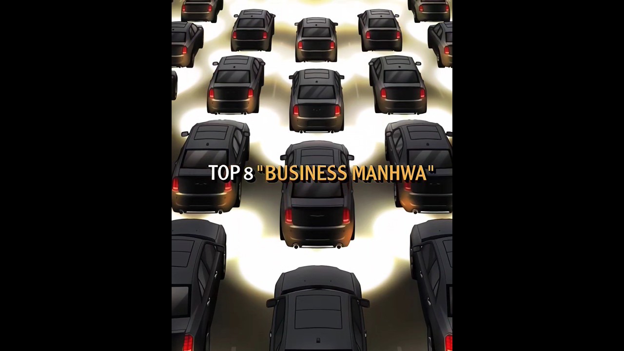 Top 8 business manhwa #manhwa  #manhwareccomendation