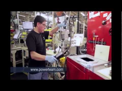 SPX Power Team featured on Manufacturing Marvels.mov