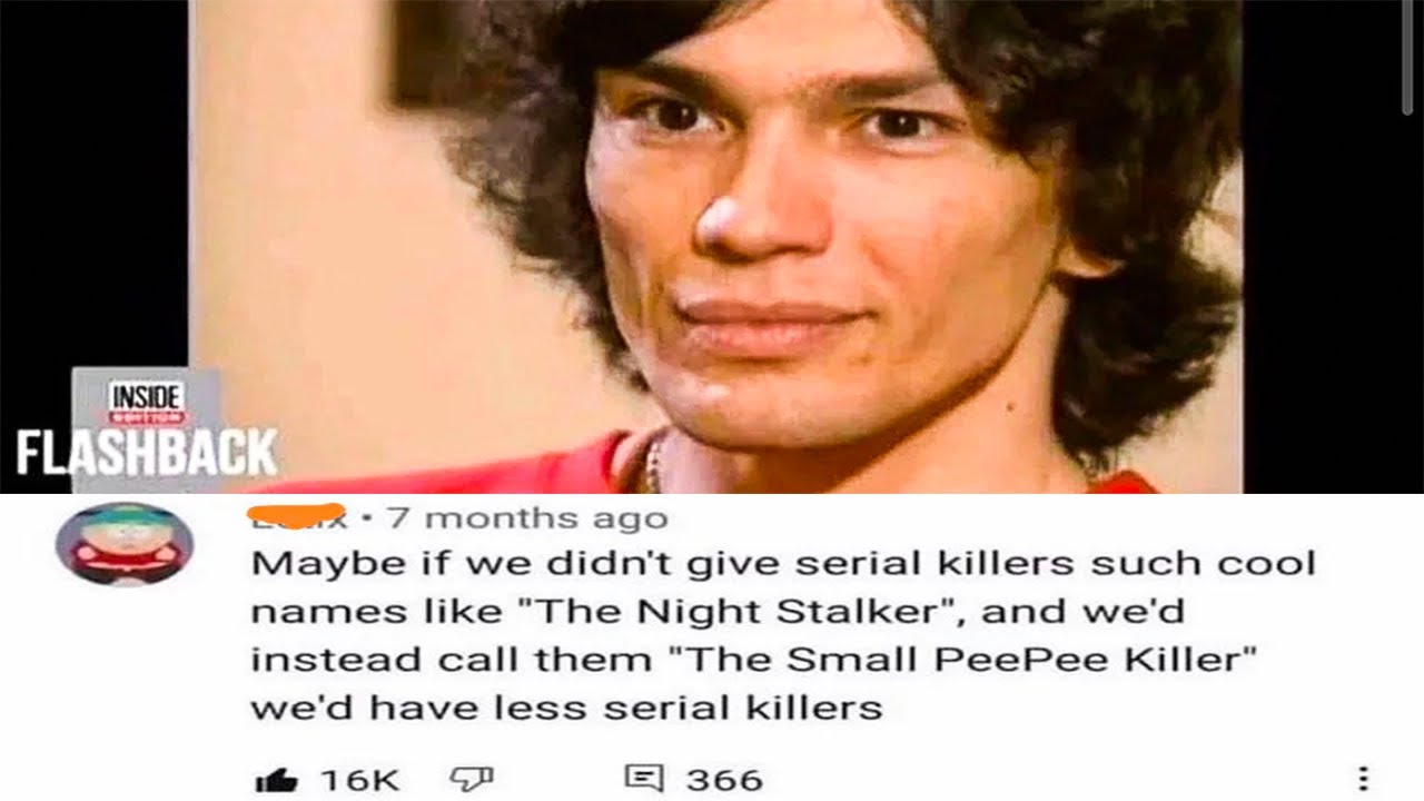 CURSED COMMENTS THAT SHOULD BE ILLEGAL 34